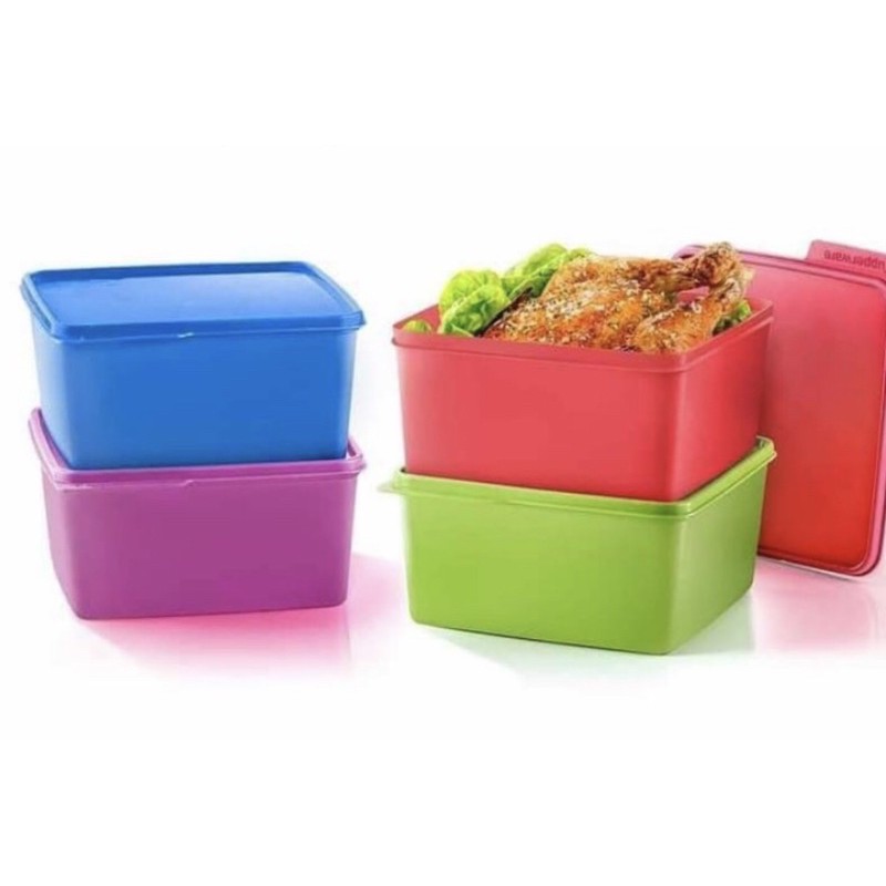 Tupperware Snack N Stack (1) 2.5L | Shopee Malaysia