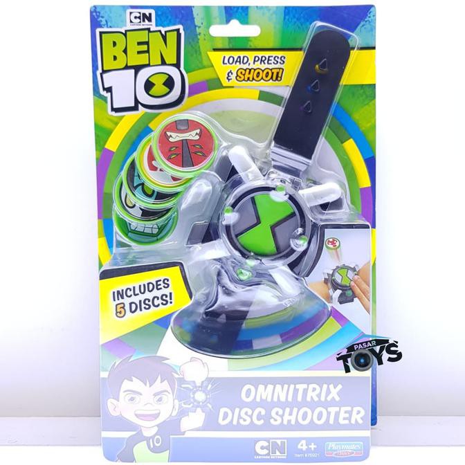 Ben 10 omnitrix disk shooter ben 10 watches | ben 10 omnitrix disc ...
