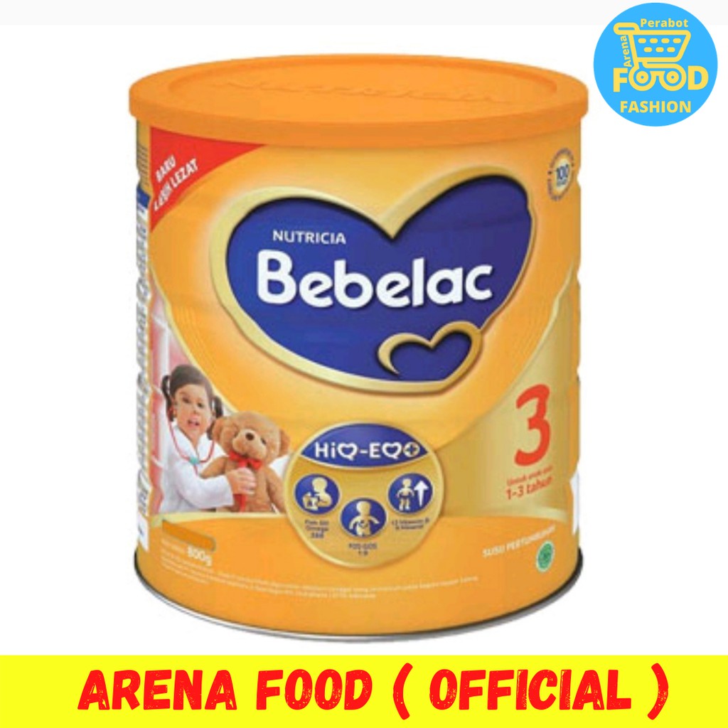 Bebelac 3 Honey Formula Milk 800 Gr | Bebelac Formula Milk ~ Bebelac ...
