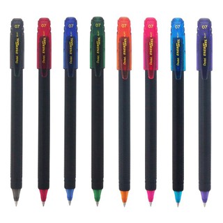Pentel ENERGEL GEL ROLLER BALL PEN 0.7 - BL417 ( Black , Red , Blue ...