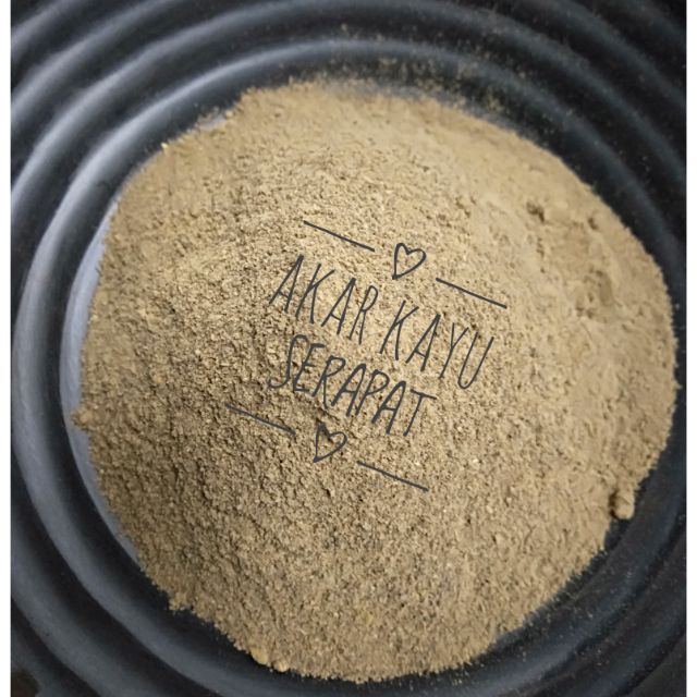 100% PURE SERBUK KAYU SERAPAT/PRAM ERIA POLYNEURA 50GM | Shopee Malaysia
