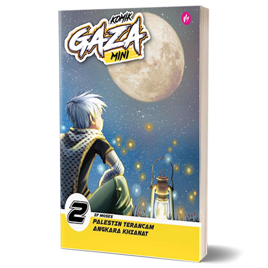 Komik Gaza MINI #2: Palestin Terancam Angkara Khianat By IF Moses ...