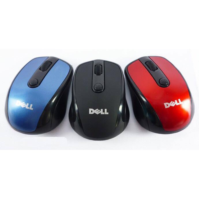 DELL WIRELESS MOUSE 2.4G | Shopee Malaysia