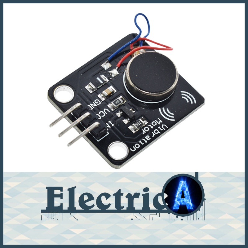 Pwm Vibration Motor Sensor Module Switch For Arduino Uno R3 Mega2560 Vibrate Module Electrica