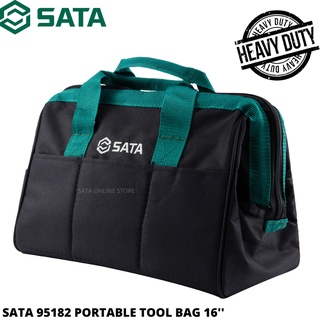 SATA PORTABLE TOOL BAG / PORTABLE TOOL BAG / ELECTRICIAN TOOL BAG ...
