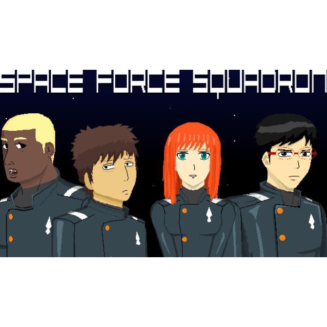[PC Game] Space Force Squadron [Digital Download] | Shopee Malaysia