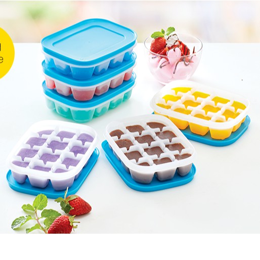 Tupperware Ice Tray 1 or 2pcs | Shopee Malaysia