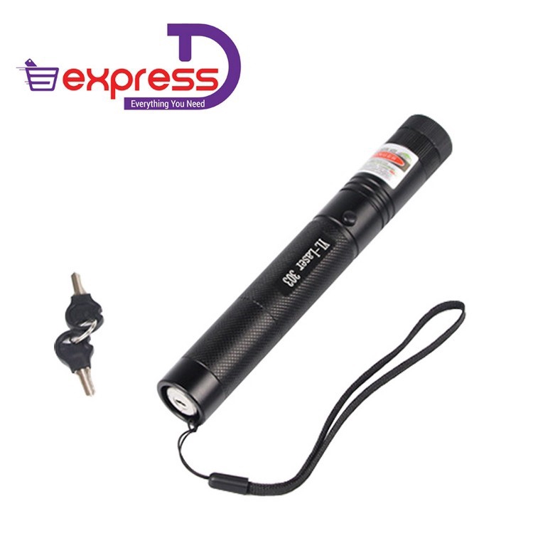 Green Power Green Laser Pointer Star Cap gazing Pen 2 in 1 Beam Light ...