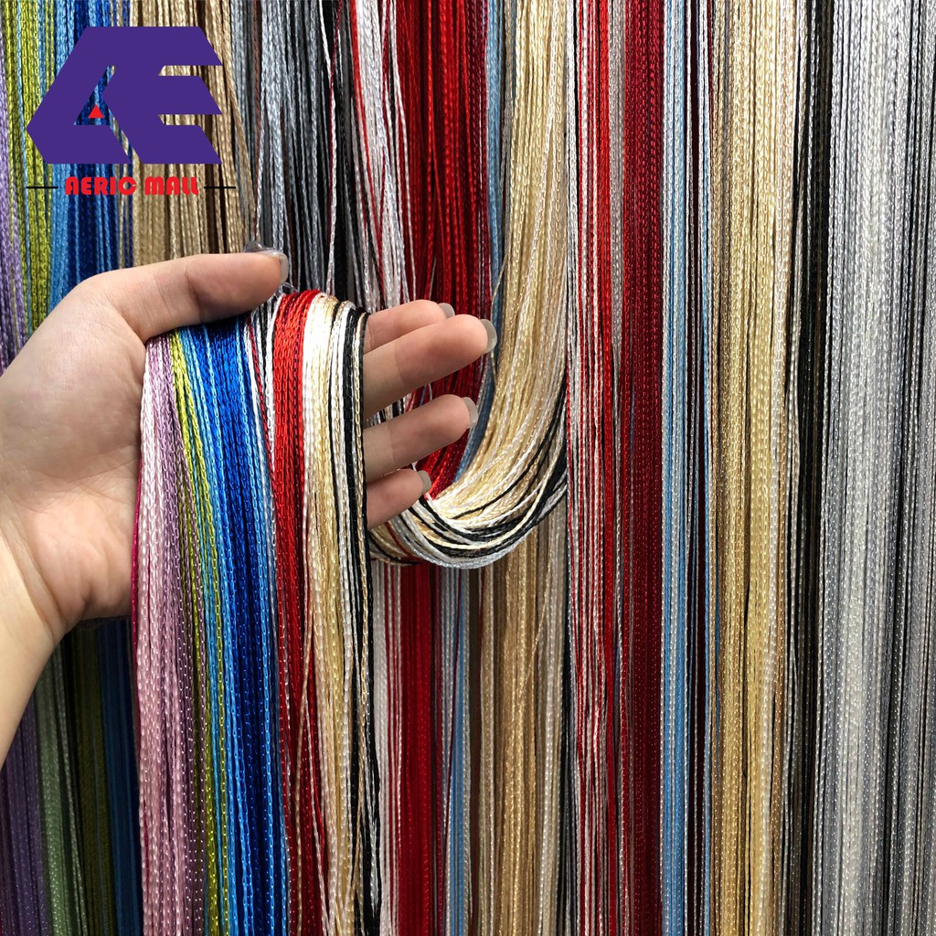 [Classic String]100*180cm + - Classic lineTirai String Curtain Room ...