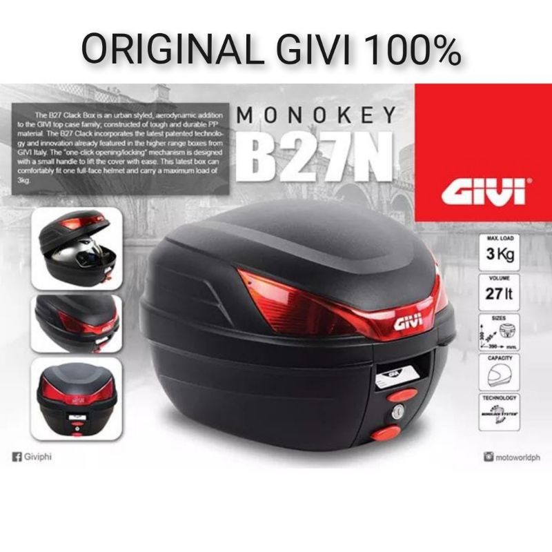 EX5 DREAM W100 Y15ZR RS150 LC135 Y125Z BONUS 110 SYM KRISS REAR CARRIER ...