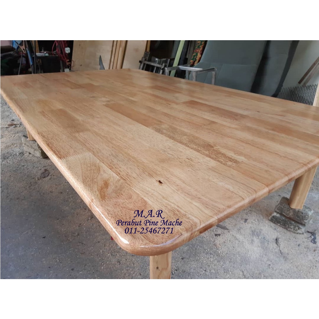 Meja Jepun Kaki Lipat - Meja Makan Kaki Lipat - Meja Study - Meja ...