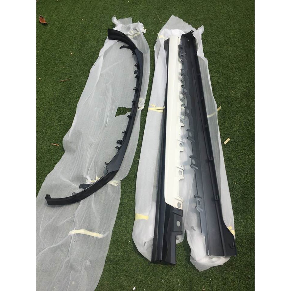 lips & skirting original perodua myvi baru mg3 ready stock with paint ...