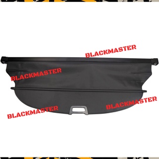 Toyota Harrier XU60 Boot Cover Retractable Trunk Cover Rear Back Cargo ...