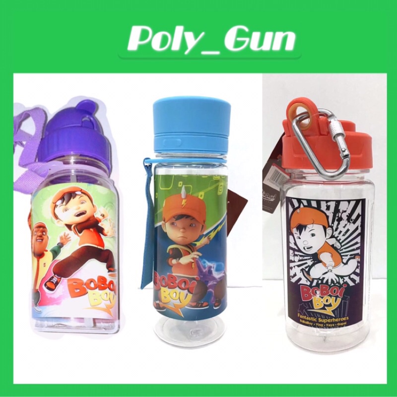 Boboiboy Water Bottle for Kids Botol Air untuk Kanak-Kanak 500ML ...