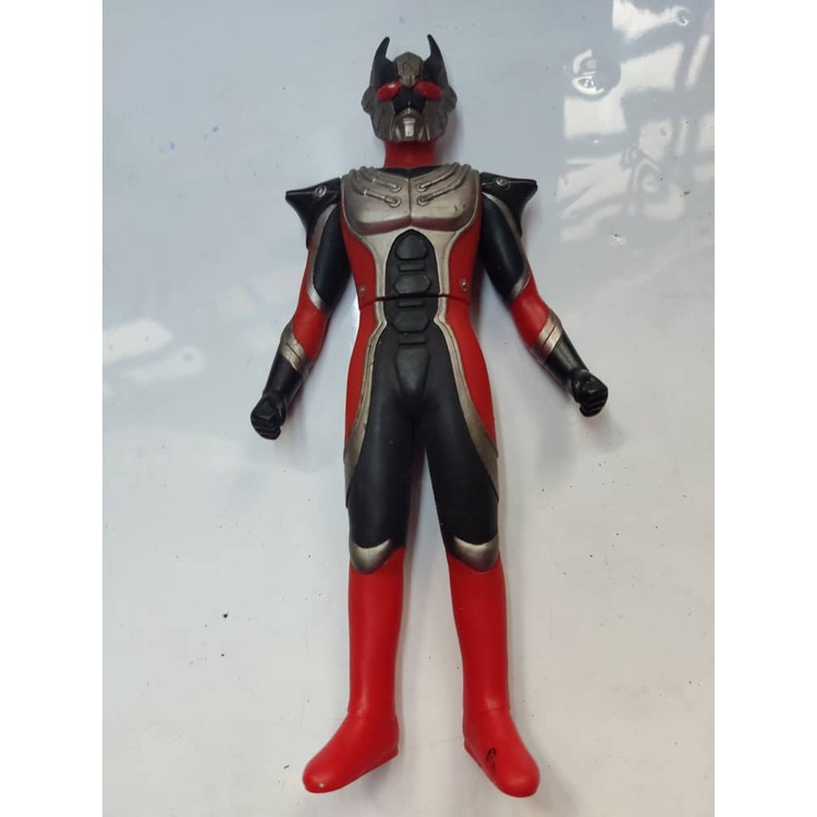 BANDAI ULTRAMAN ALIEN RAYBLOOD RED ULTRA MONSTER SERIES RAYMON | Shopee ...