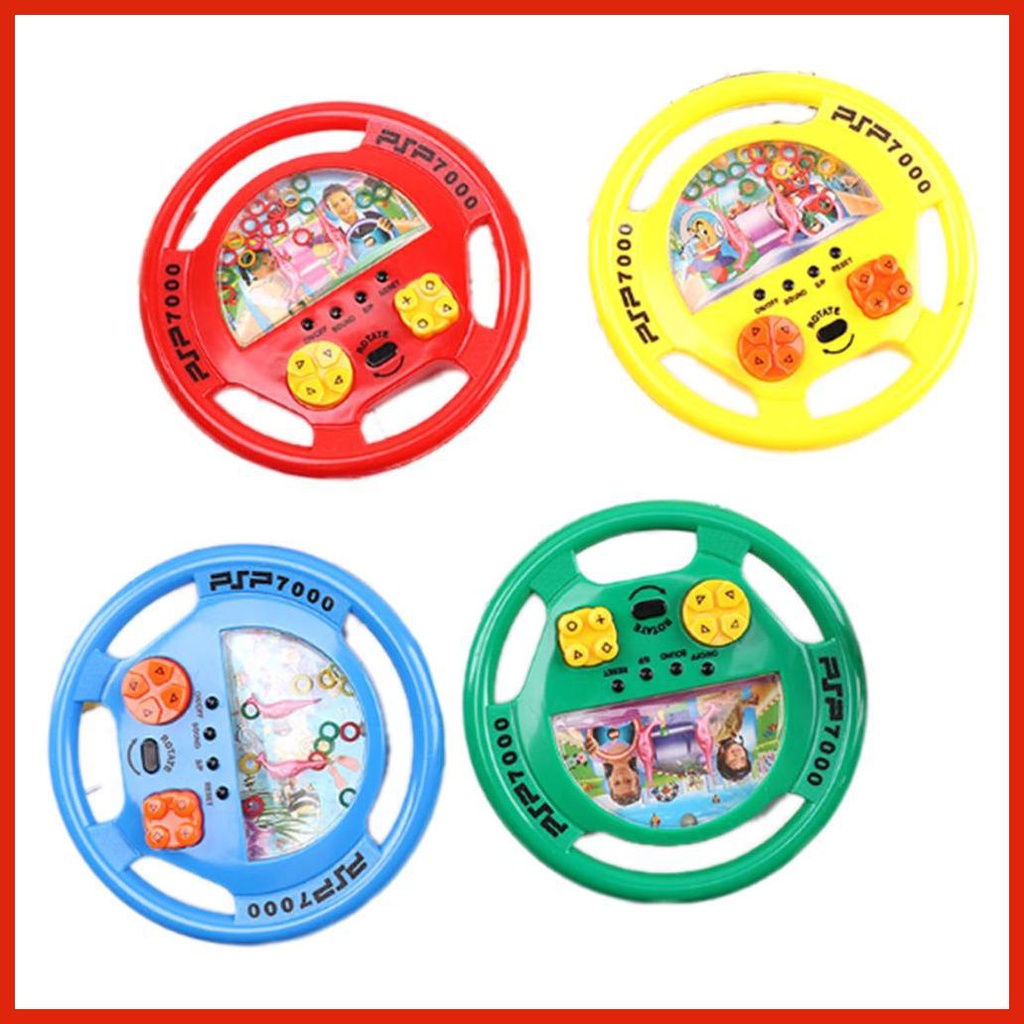 Handheld Water Game Handheld Water Game Childhood Nostalgic Water ...