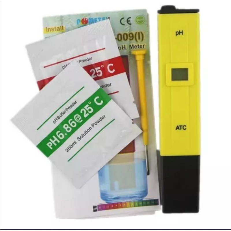 Digital pen type PH meter | Shopee Malaysia