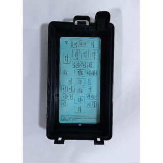 ORIGINAL PROTON GENUINE SAGA BLM, FLX FUSE BOX RELAY AND FUSE SET ASSY ...