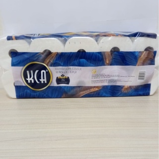 KCA Bathroom Tissue (10 rolls - 8000 ply) | Shopee Malaysia