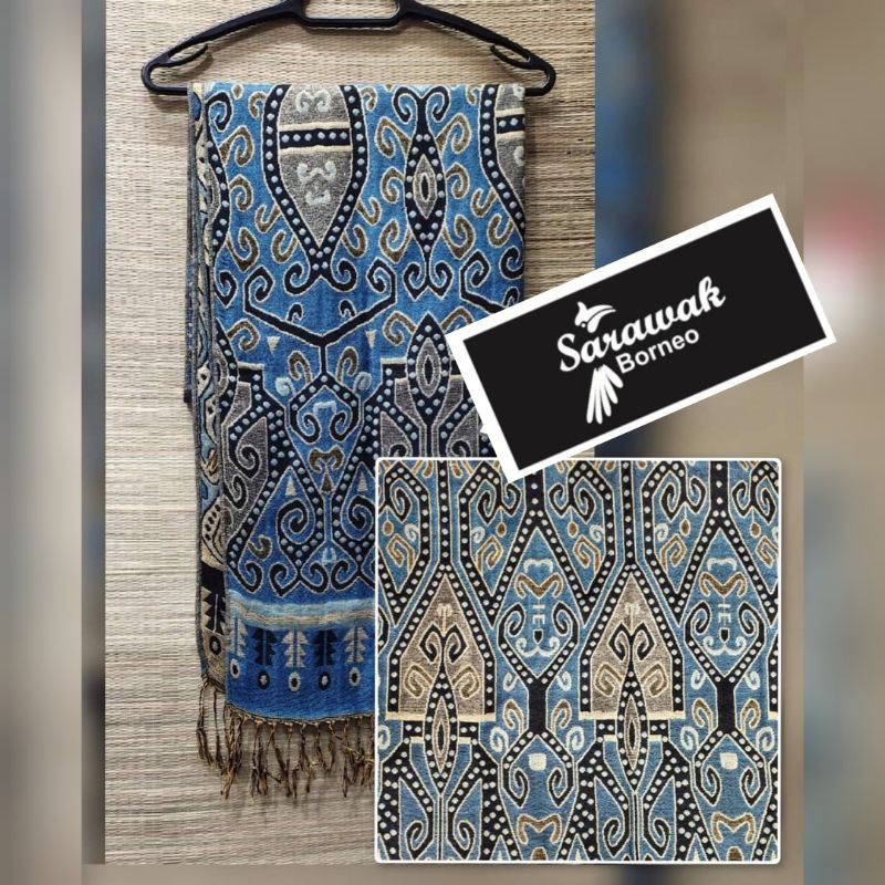SELENDANG DESIGN SARAWAK | Shopee Malaysia