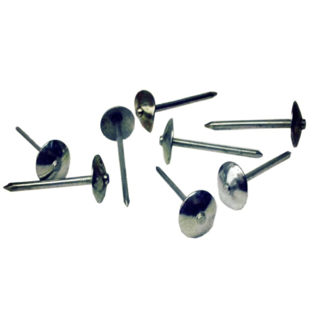 Roofing Steel Nail Paku Atap | Shopee Malaysia