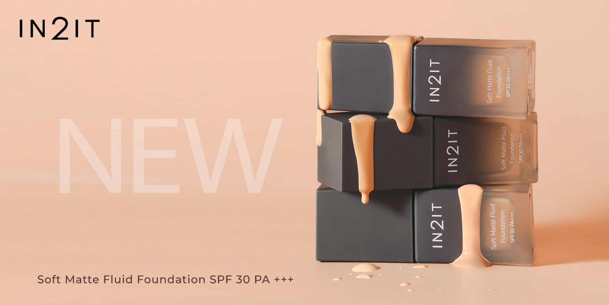 IN2IT Cosmetics Malaysia Online, November 2022 | Shopee Malaysia