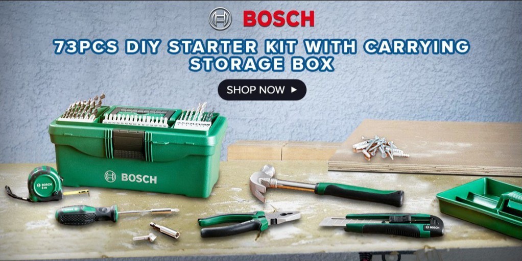 Bosch Power Tool Flagship Store, Online Shop | Shopee Malaysia