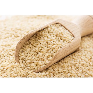 Biji Lenga / White Sesame Seed 100g | Shopee Malaysia