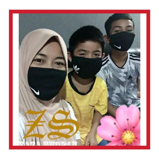 Mask muka(Ready stock) | Shopee Malaysia