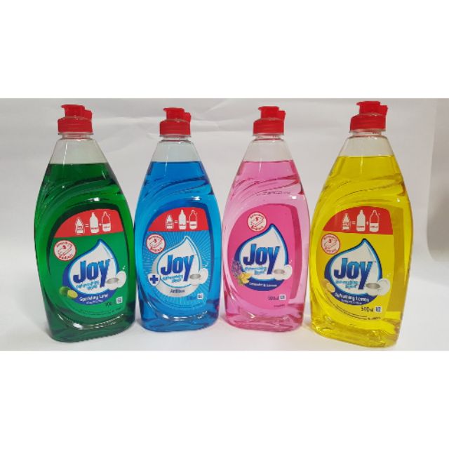 Joy Dishwash 485ml/btl | Shopee Malaysia