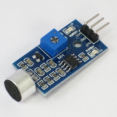 Sound Detect Sensor Module LM393 For Arduino | Shopee Malaysia