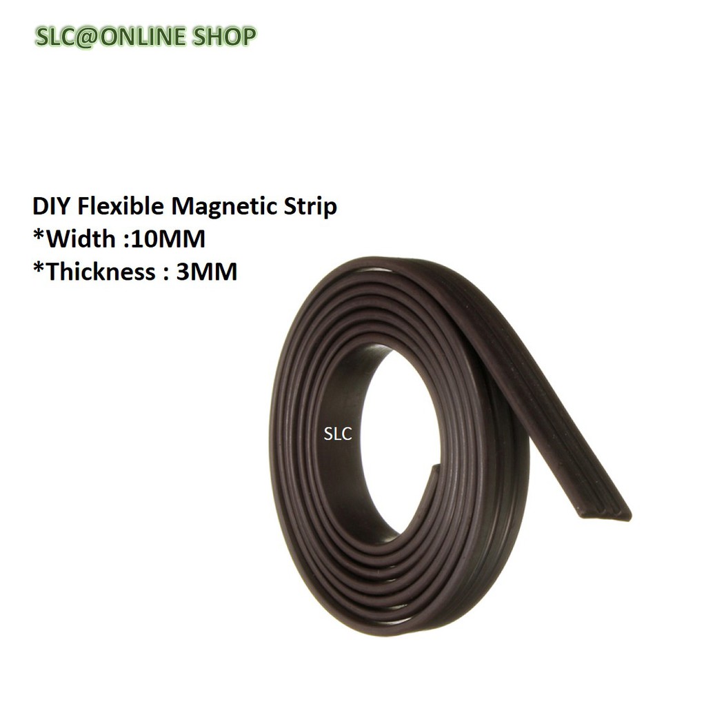 Flexible Magnetic Strip Suitable For Mosquitoes Netting | Shopee Malaysia