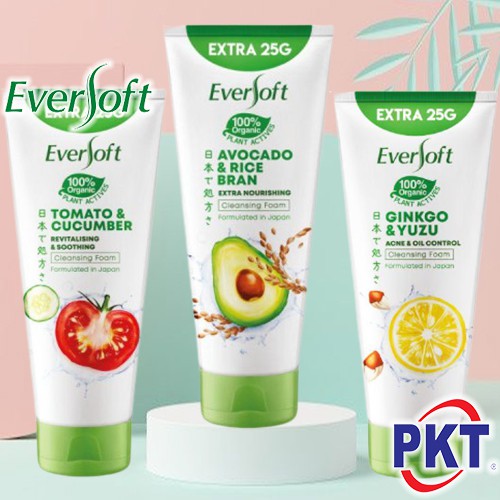 EVERSOFT FACIAL CLEANSER 170G | Shopee Malaysia