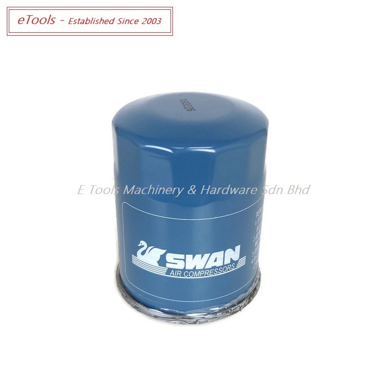 SWAN OIL FILTER for SWAN 5HP ~ 20HP AIR COMPRESSOR | Shopee Malaysia