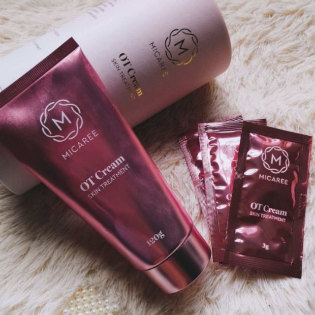MICAREE OT CREAM 正装 养白霜 【5IN1】120g | Shopee Malaysia