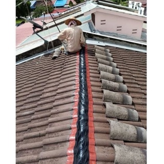 BMI MONIER CompactRoll Plus Compact Roll Ridge And Hips Leak-Proof ...