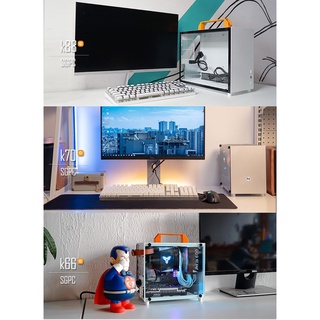 [NEW] SGPC K66 K70 K88v2 Mini ITX/MATX Case Mini Case | Shopee Malaysia