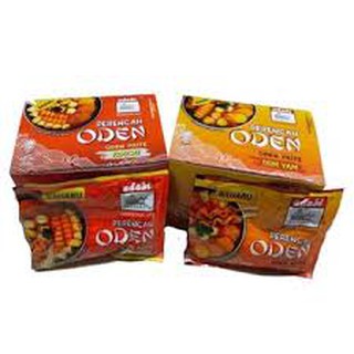 Oden Adabi KImci & Tomyam 120g | Shopee Malaysia