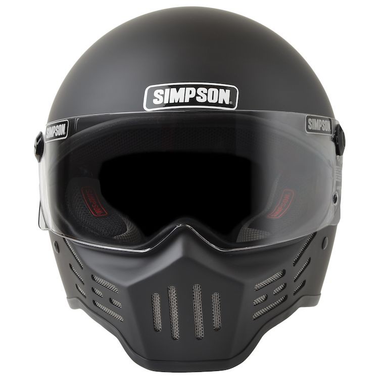 Simpson M30 Motorcycle Helmet | Shopee Malaysia