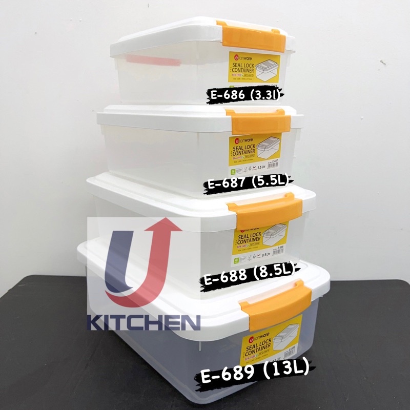 Elianware Storage Box / Kotak Simpan Barang | Shopee Malaysia