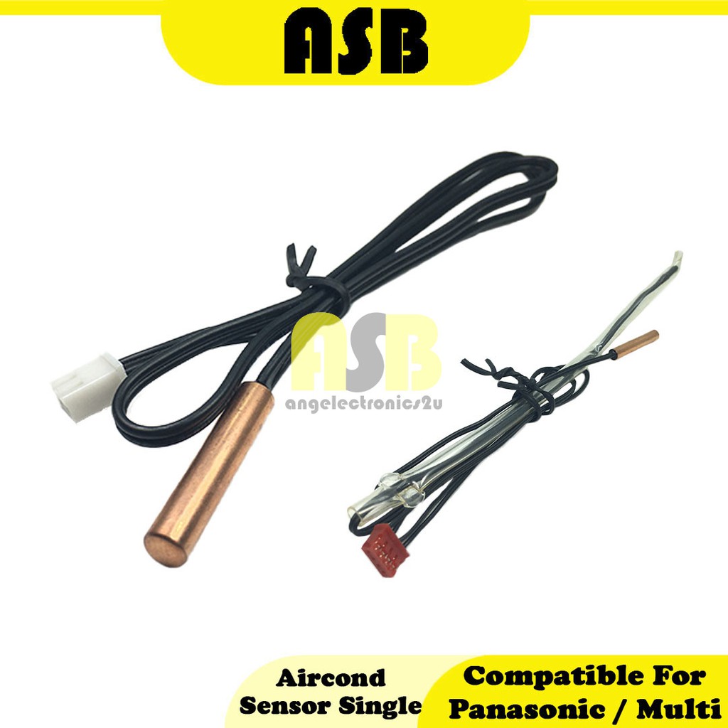 (1pc) ( Compatible : Panasonic / Multi ) Air Cond Sensor Single ...