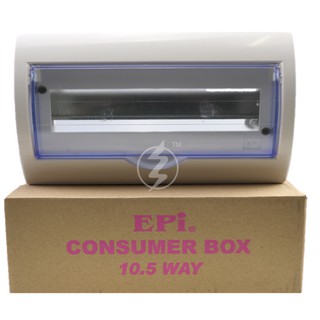 6 way | 8way | 10way| 12way | 15way | 18way | 23way PVC MCB Box ...
