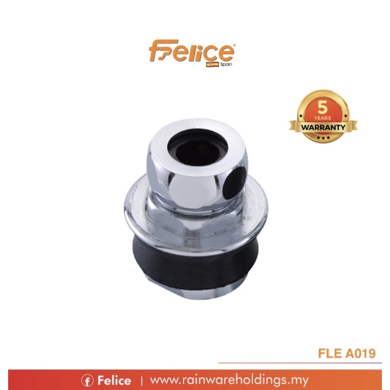 FLE A019 : Urinal inlet Spud ( H : 40mm ) | Shopee Malaysia