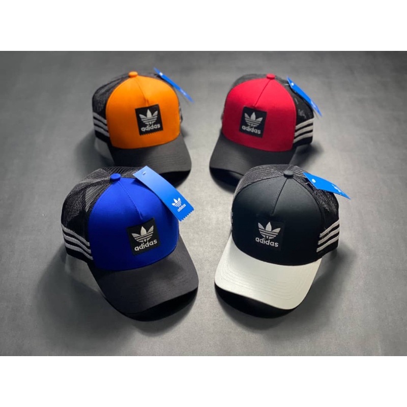 Topi Adidas Trucker New Design | Shopee Malaysia