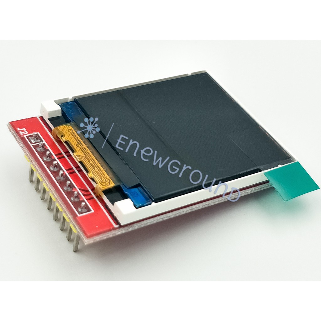 Thin-film-transistor liquid crystal display (TFT LCD, 1.44 inch ...