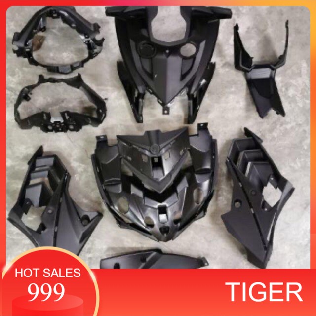 Original Inner Cover Set Yamaha Y15 Y15ZR V1 V2 Y15V1 Y15V2 Ysuku Full Set Plug and Play PNP ...