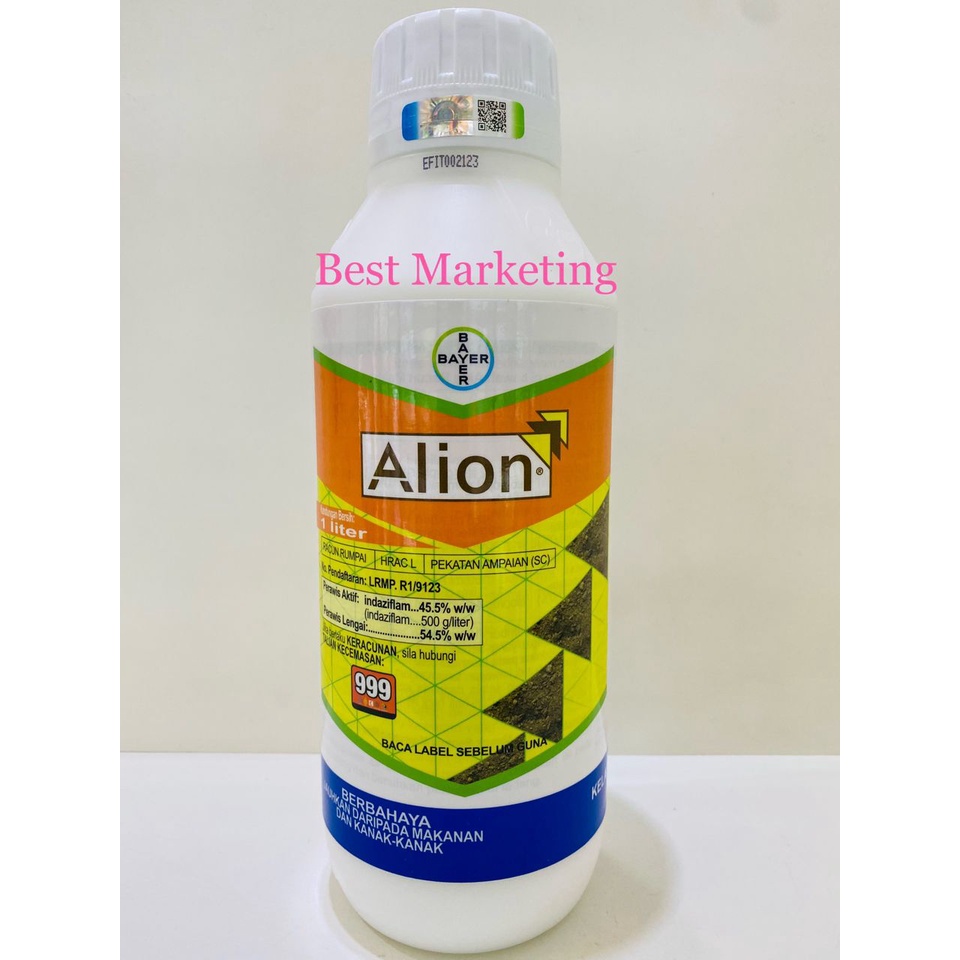 1LIT ALION BAYER RUMPUT RAMPAI | Shopee Malaysia