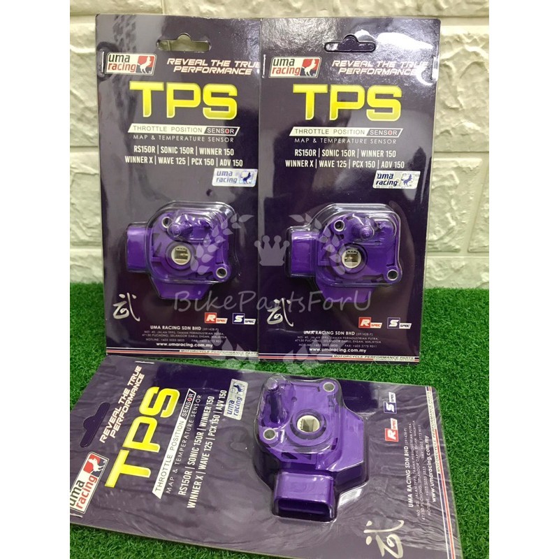 100% ORIGINAL UMA RACING TPS 3 IN 1 SENSOR RS150 HONDA | Shopee Malaysia