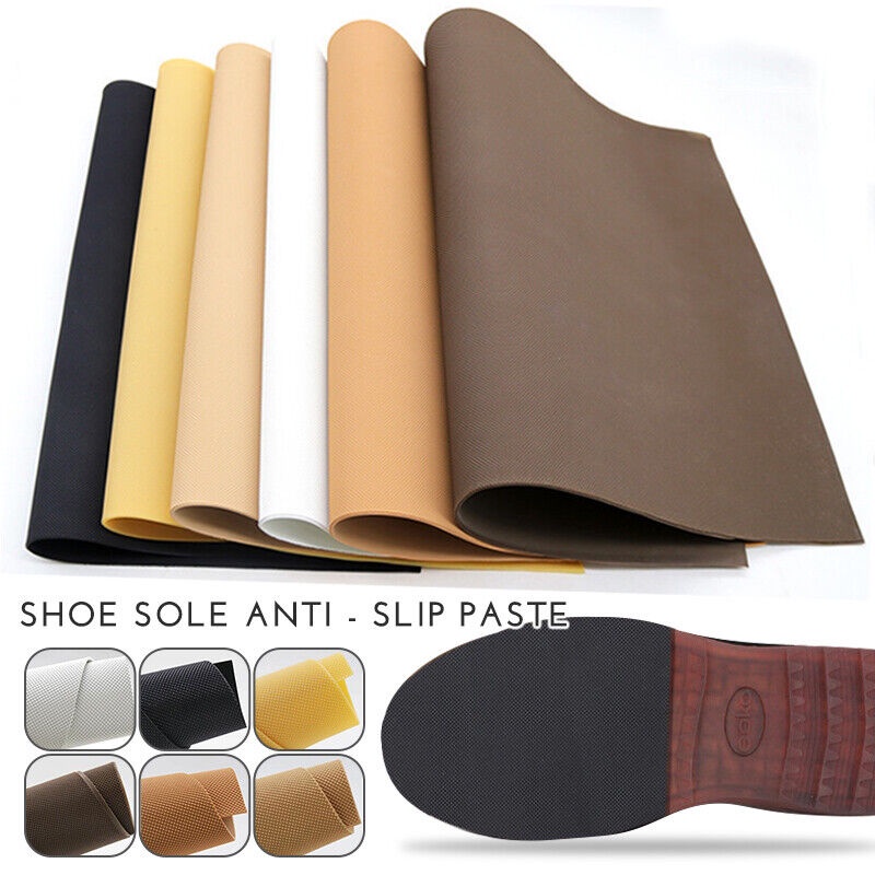 Rubber Shoe Soles Outsole Repair Patches for Men Women Shoes Anti Slip ...