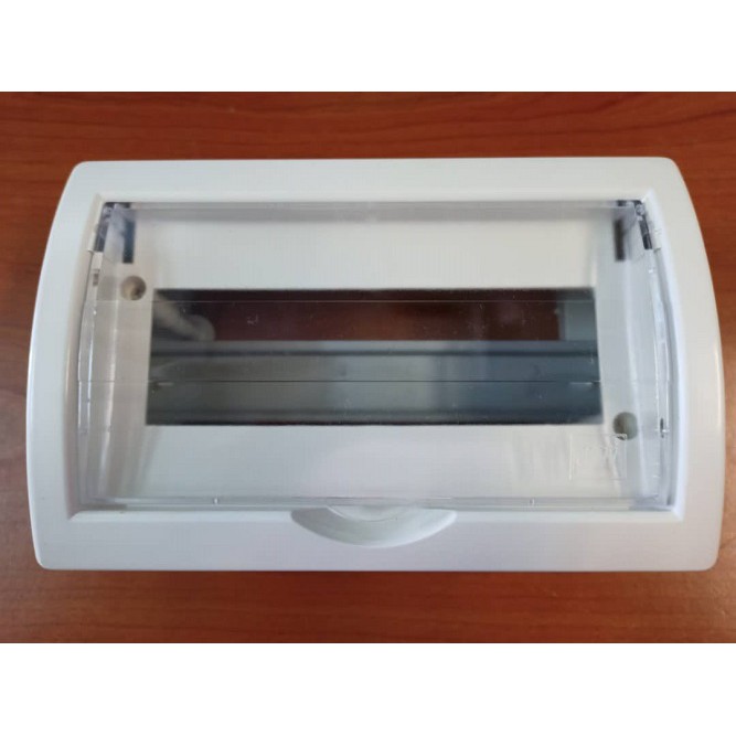 PVC MCB DB Box Transparent Door Standard Mcb Distribution Box 8.5 - 39 ... PVC MCB DB Box Transparent Door Standard Mcb Distribution Box 8.5 - 39 ...